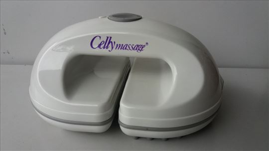 Zepter Celly aparat anti celulit masažer