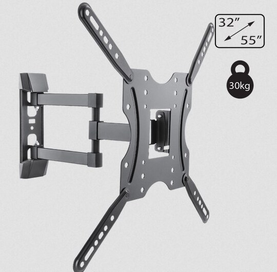 Nosač za TV prijemnike 32 inch-55 inch, 30kg, 2D LCDH 29