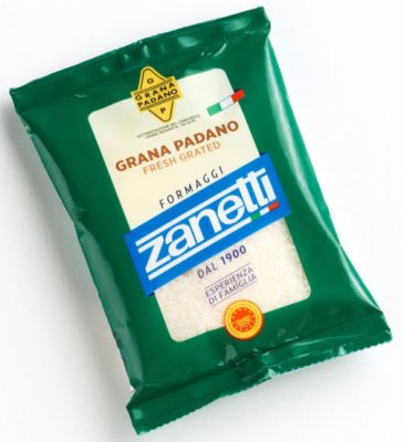 SIR PARMEZAN GRANA PADANO ZANETTI 50G
SIR PARMEZAN GRANA PADANO ZANETTI 50G