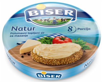 SIR TOPLJENI NATUR BISER 140G
SIR TOPLJENI NATUR BISER 140G