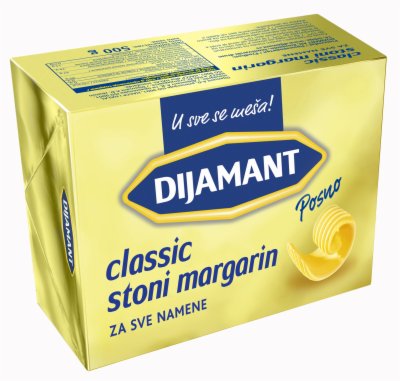 MARGARIN STONI CLASSIC DIJAMANT 500G