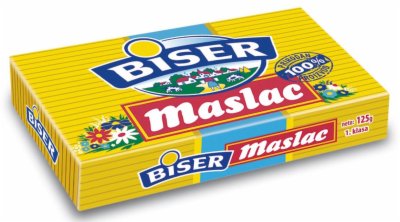 MASLAC BISER 125G
MASLAC BISER 125G