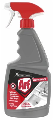 SREDSTVO ZA KUPATILO PROFESIONAL ARF 600ML
SREDSTVO ZA KUPATILO PROFESIONAL ARF 600ML