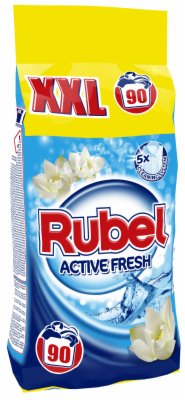 DETERDZENT ZA VES ACTIVE FRESH RUBEL 9KG
DETERDZENT ZA VES ACTIVE FRESH RUBEL 9KG