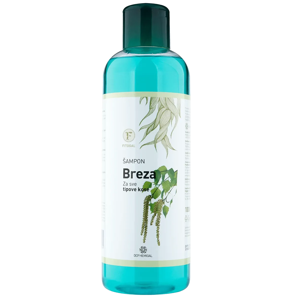 Fitogal Šampon Breza 1000ml