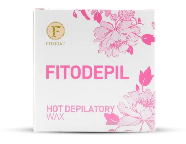 FITODEPIL TOPLI VOSAK ZA DEPILACIJU 75ml