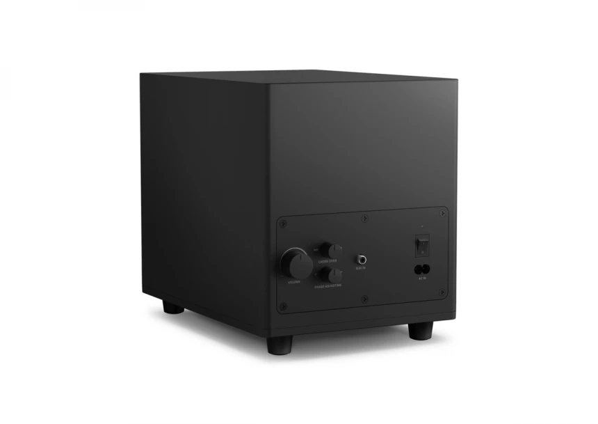 Gaming Subwoofer 80W Black zvučnik crni (AP-SUB80-EU)