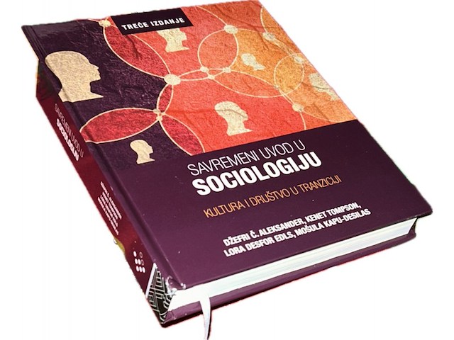 Savremeni uvod u sociologiju-Džefri Č.Aleksander