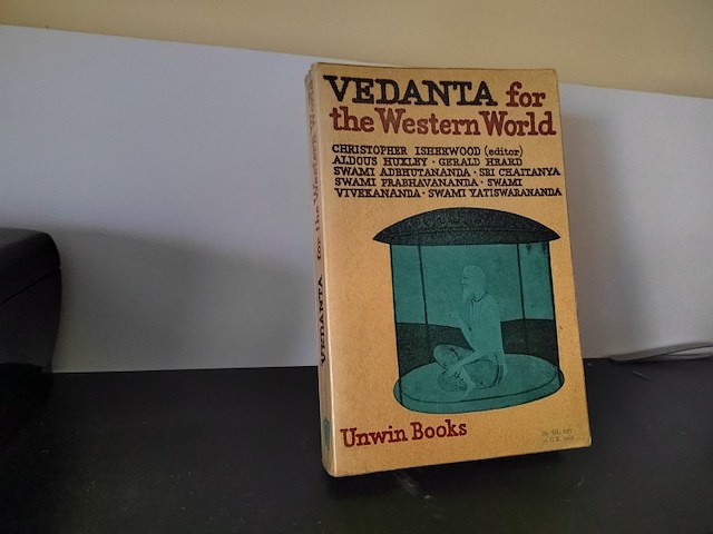 Vedanta for the Western World