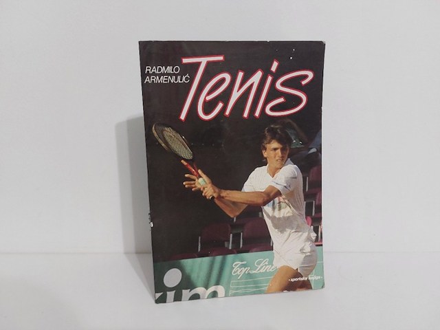 Tenis - Radmilo Armenulić