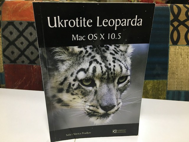 Ukrotite Leoparda  Mac OS X 10.5