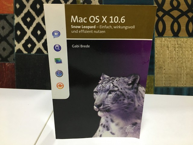 Mac OS X 10.6 Show Leopard
