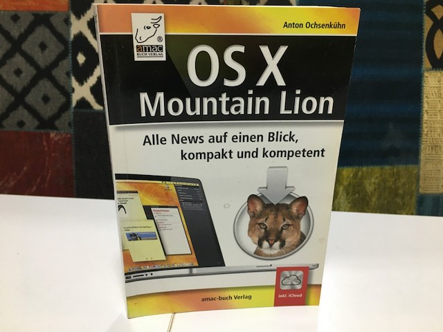 OSX Mountain Lion