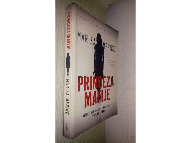 PRINCEZA MAFIJE - Mariza Meriko