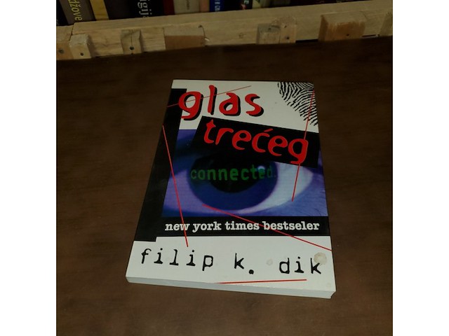 Filip K. Dik - Glas treceg