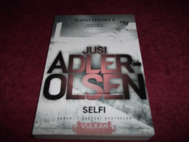 SELFI - Jusi  Adler-Olsen