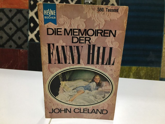Memoari Fani Hil    Die Memoiren der Fanny Hill