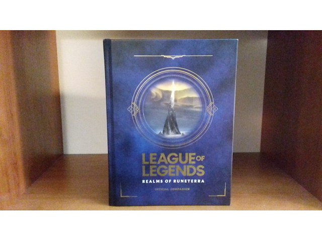 League of Legends:Realms of Runeterra-official companio