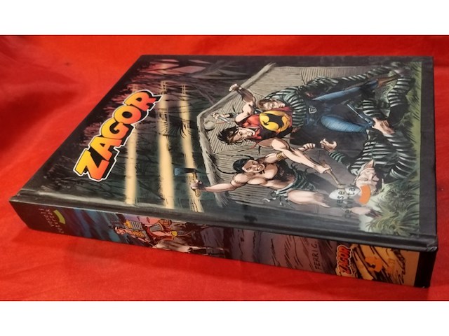 Zagor Knjiga 17