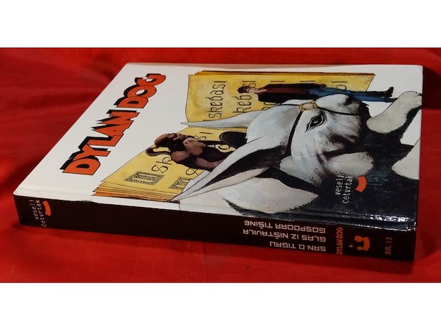 Dylan Dog Knjiga 13