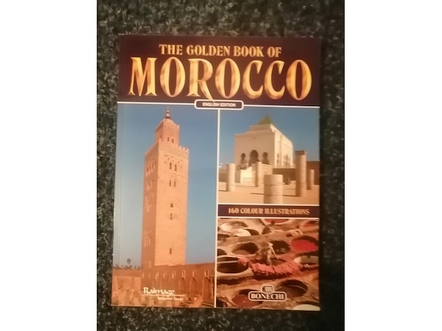 The Golden Book of Morocco