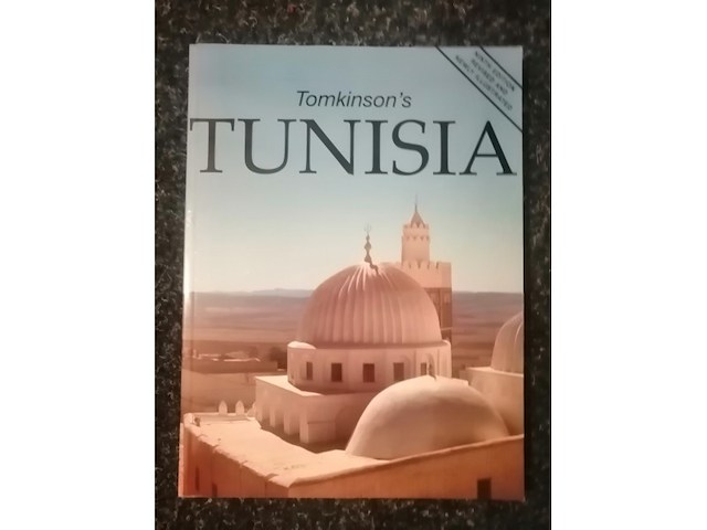 Tomkinson`s Tunisia