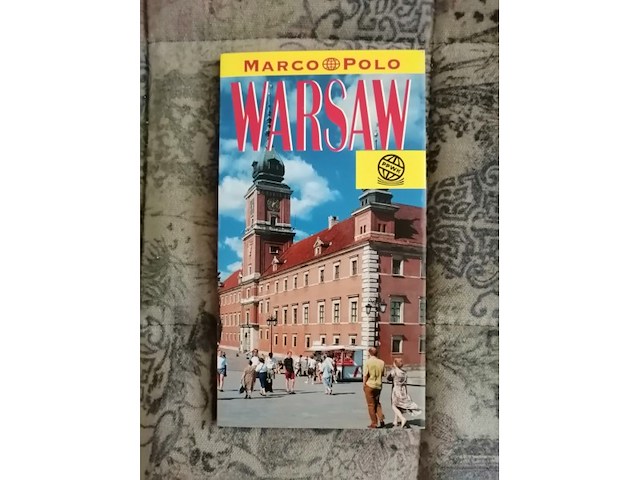 Warsaw, broshura