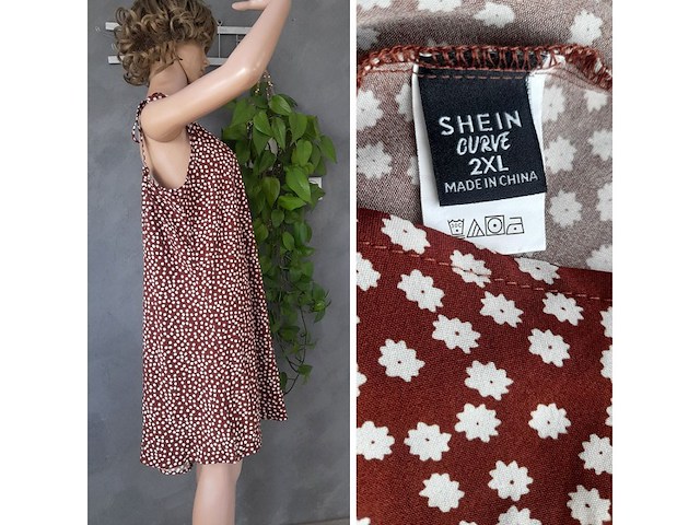 Shein haljina 2XL