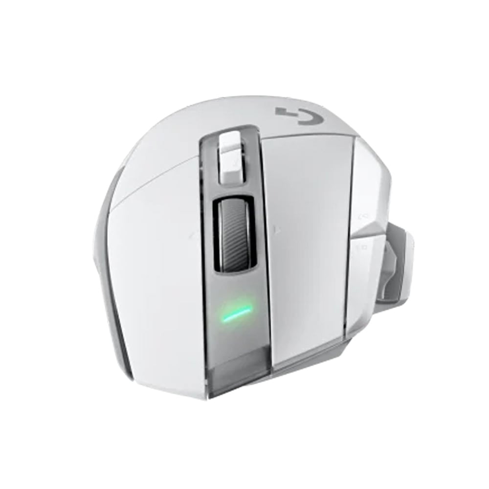 G502 X Lightspeed, Gaming Mouse, USB, White