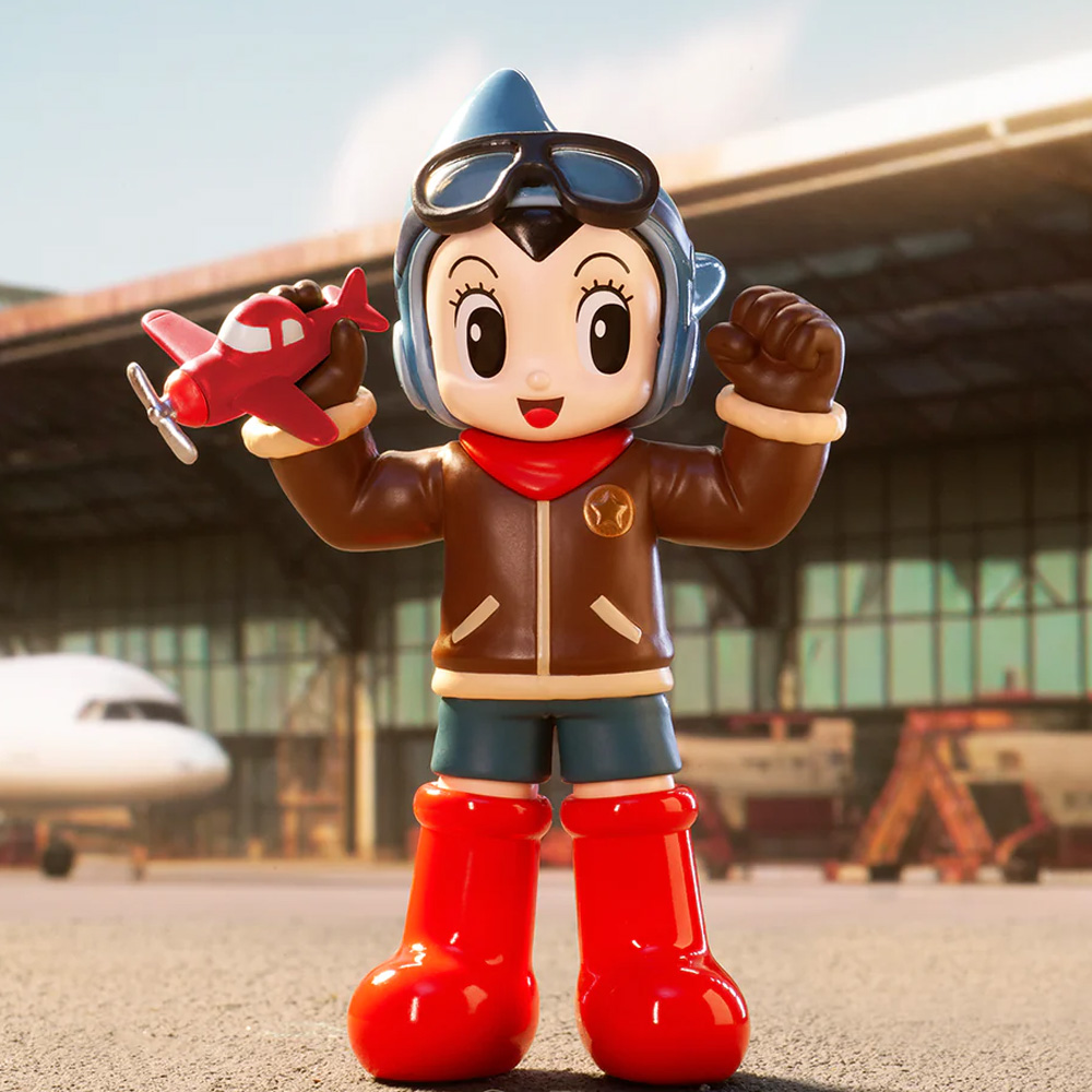 Astro Boy Diverse Life Series Blind Box (Single)