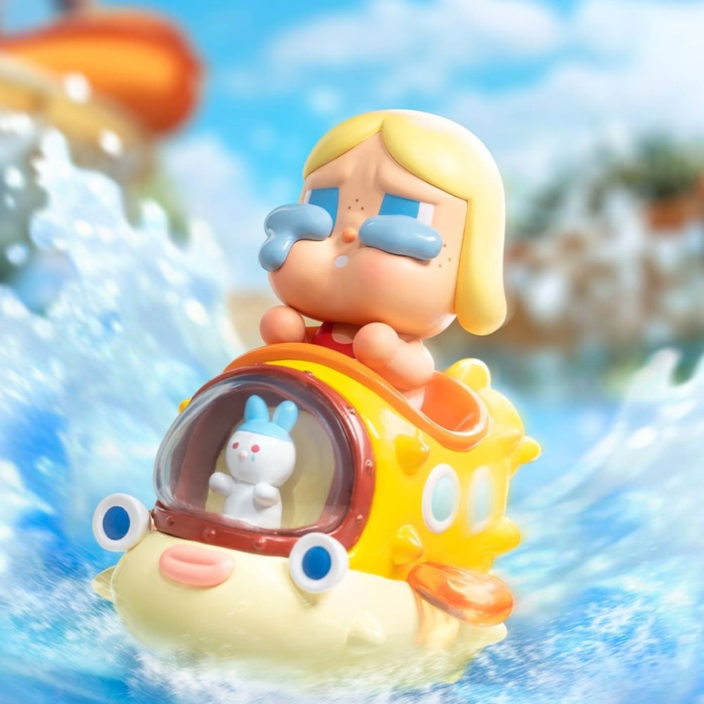 Water Party Series Blind Box (Single)
