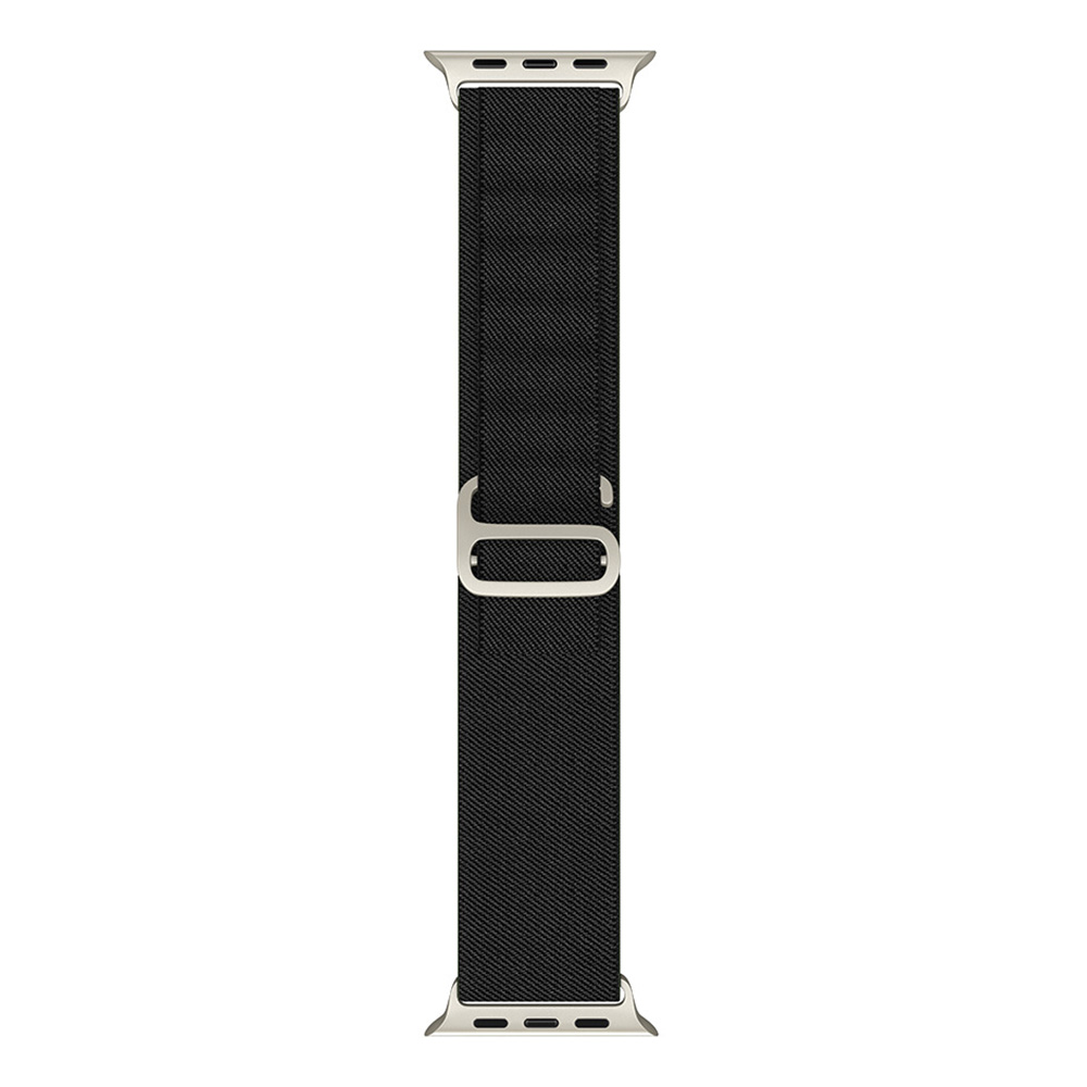 Smart Watch Alpine Loop Strap 44/45/49mm Black
