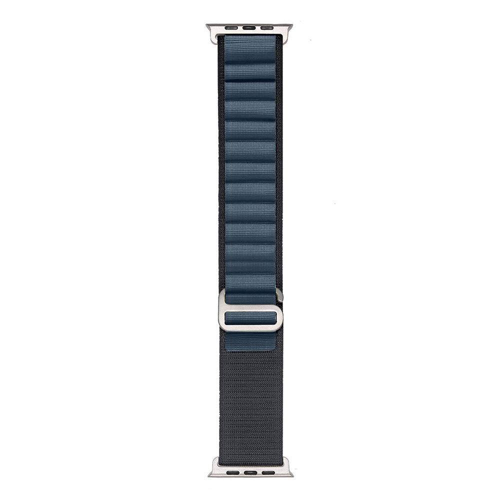 Smart Watch Alpine Loop Strap 44/45/49mm Dark Grey