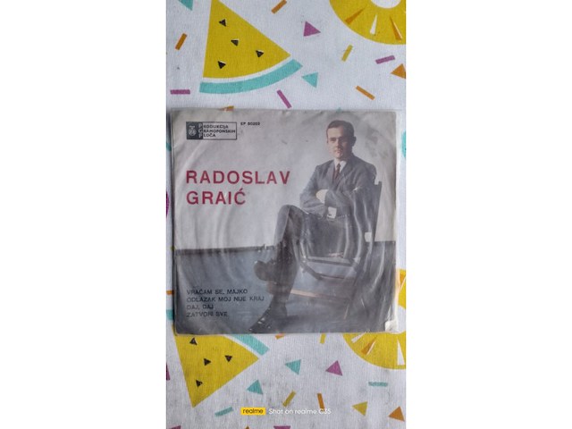 RADOSLAV GRAIC - VRACAM SE MAJKO