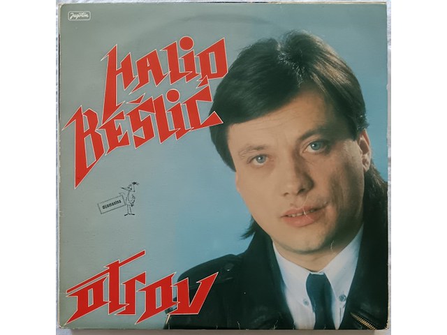 HALID BESLIC - OTROV