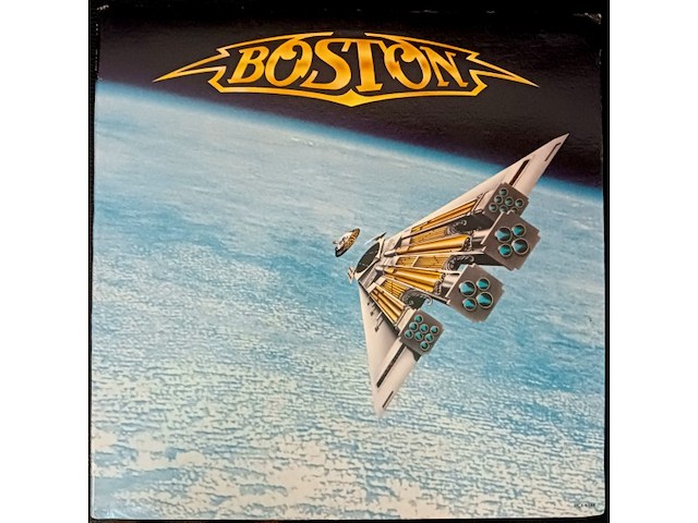 Boston-Third Stage LP (MINT, USA press,1986)