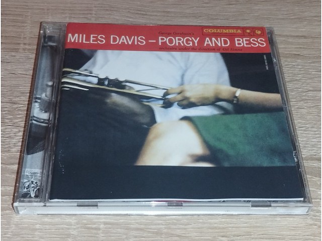 Miles Davis - Porgy And Bess