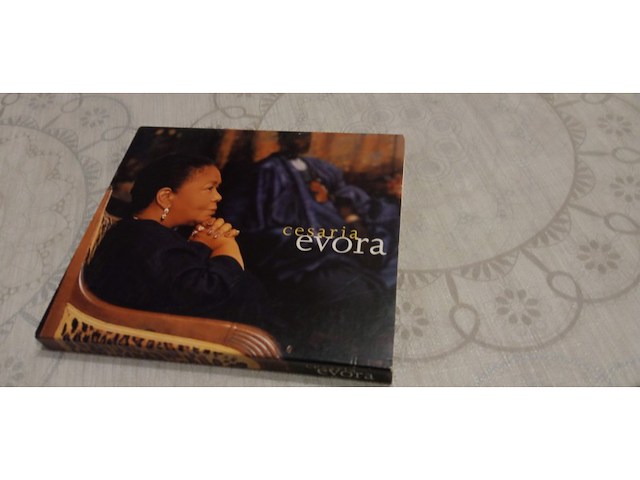 Cesaria Evora – Cesaria Evora