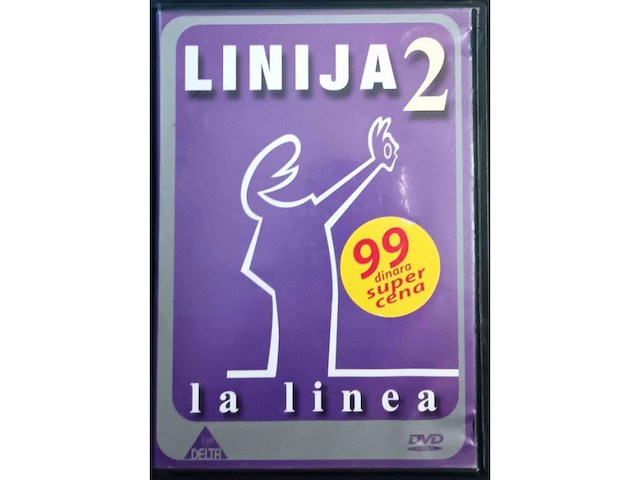 La Linea-Linija 2 DVD