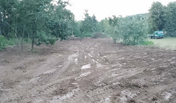 Prodaja poljoprivrednog zemljista sa dozvolom za gradnju