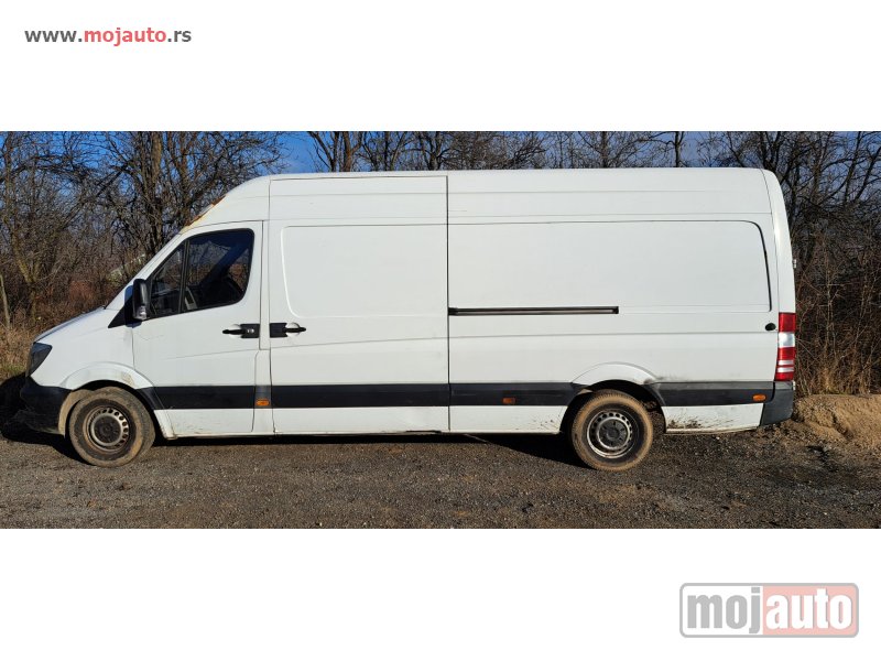 Mercedes Sprinter W906 - Delovi