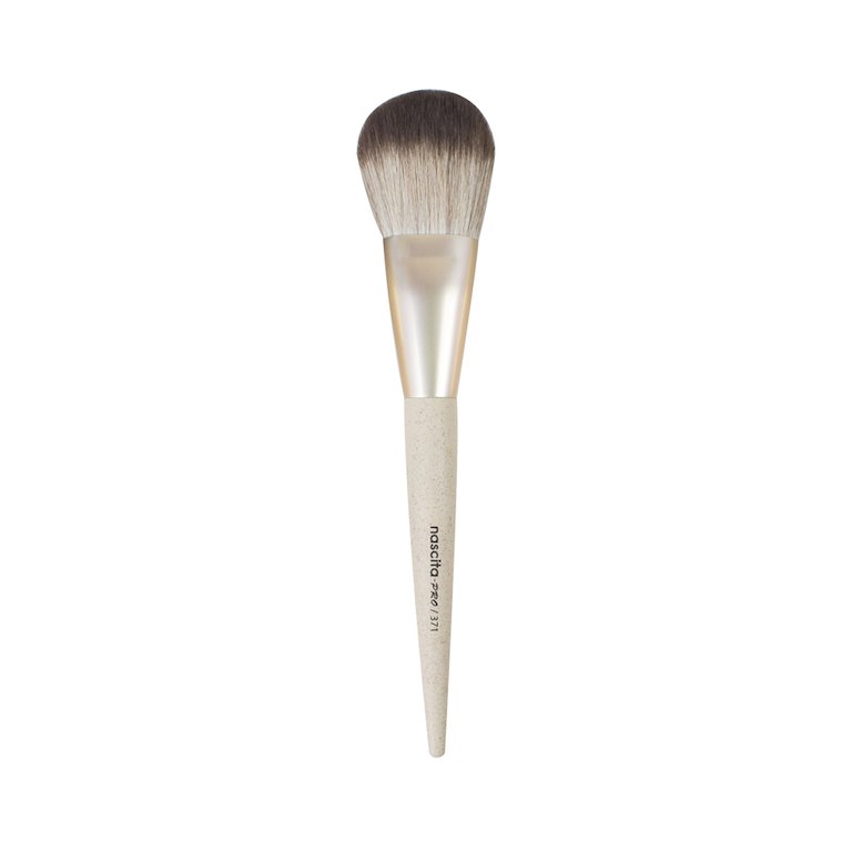 NASCITA četkica eco BRUSH0371za puder i rumenilo