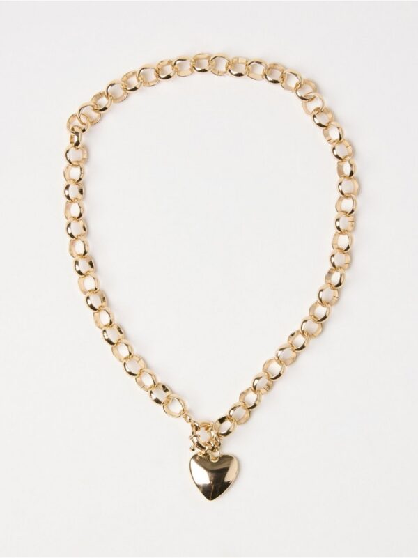 Ogrlica – Chunky chain necklace