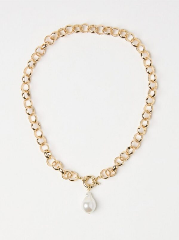 Ogrlica – Chunky chain necklace