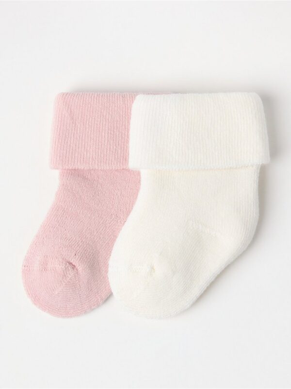 Čarape – 2-pack Terry sock