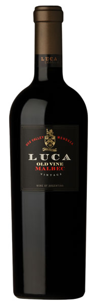 Luca Old Vine Malbec 2019