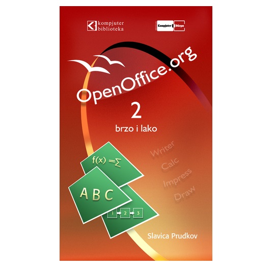 OpenOffice 2 brzo i lako, Slavica Prudkov