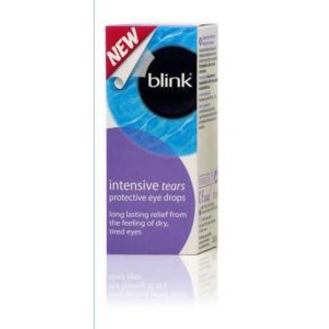 BLINK INTENSIVE TEARS 10ML
Opis
INFORMACIJE
NALOG
SERVIS
KORISNI LINKOVI