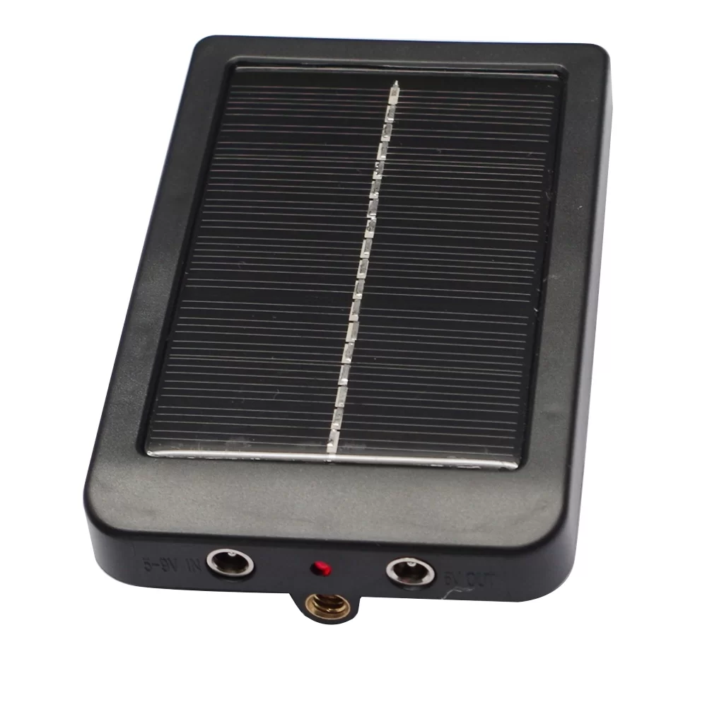 Solarni Panel za Suntek Kamere SP-06 1500mAh (za model HC-300M, HC-330M, HC-300A, HC300LTE)