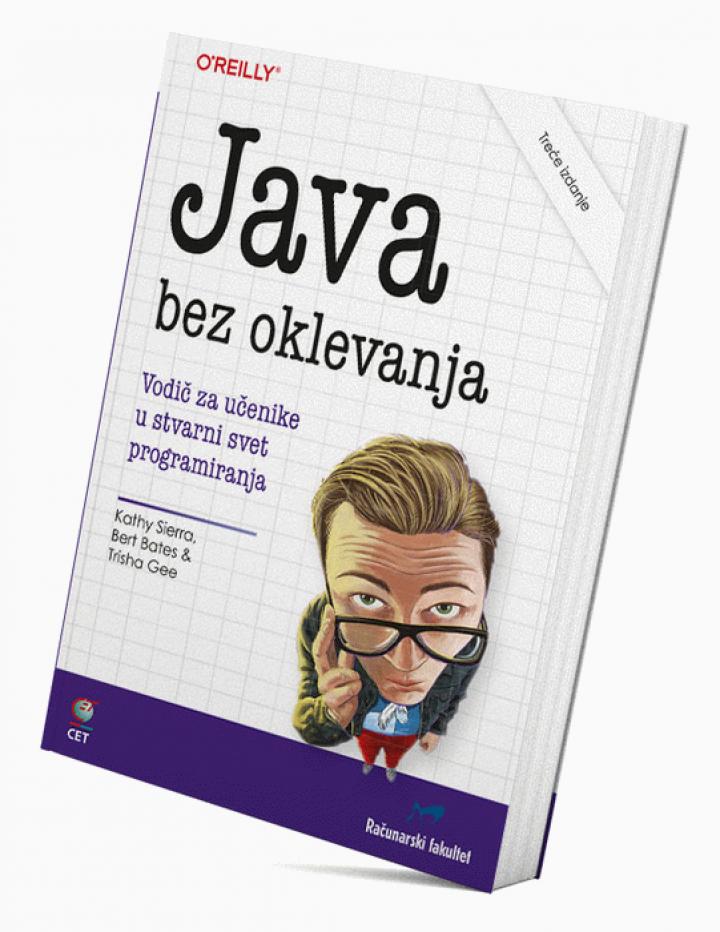 JAVA BEZ OKLEVANJA